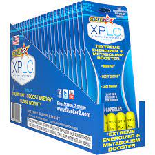 STACKER 2 XPLC 4CT BLISTER PACK 24CT – Zion Distro