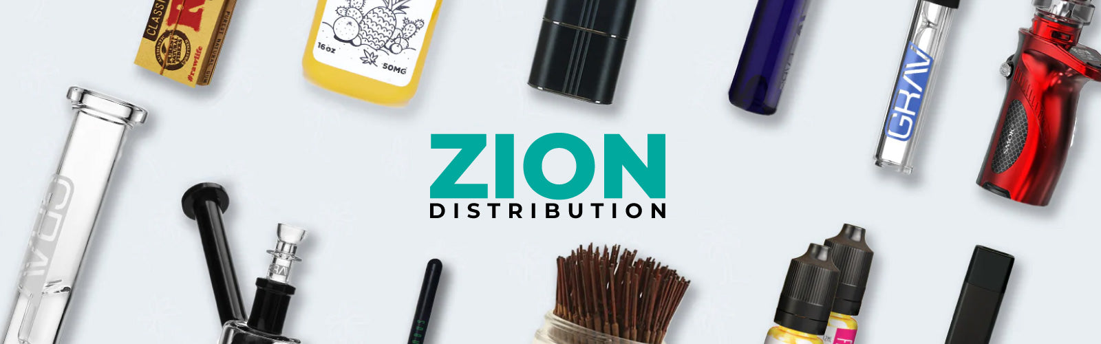 ZION DISTRO – Zion Distro