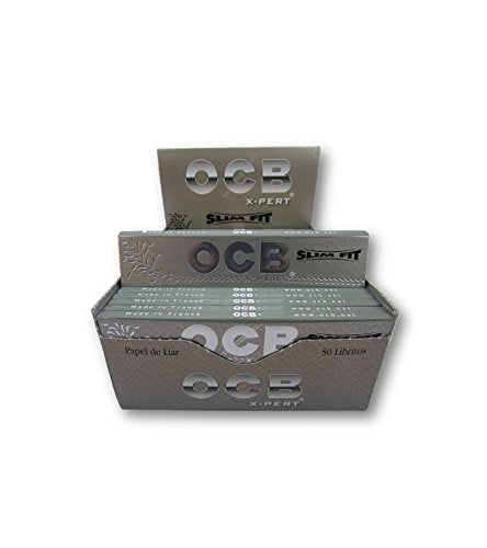 OCB X-Pert Slim Fit 32ct. Box – Zion Distro