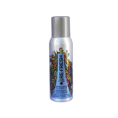 Re-Fresh Smoke Odor Eliminator Air Freshener Spray – Zion Distro
