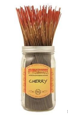 Wild Berry - Cherry Incense Sticks 100Ct – Zion Distro