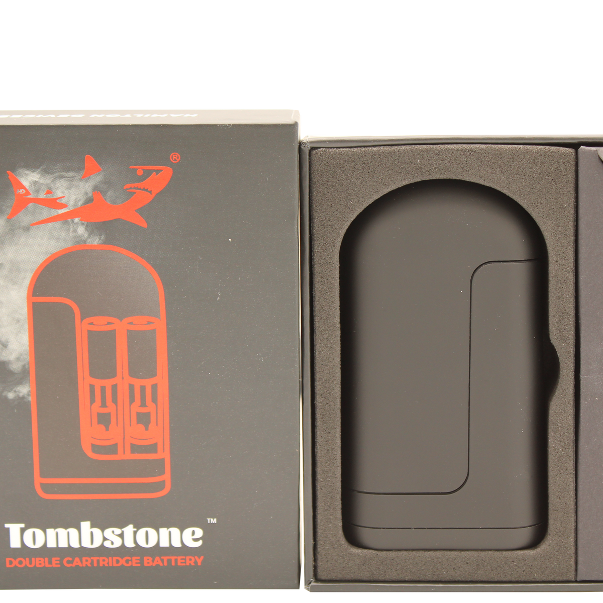 Hamilton Devices Tombstone Double Battery – Zion Distro