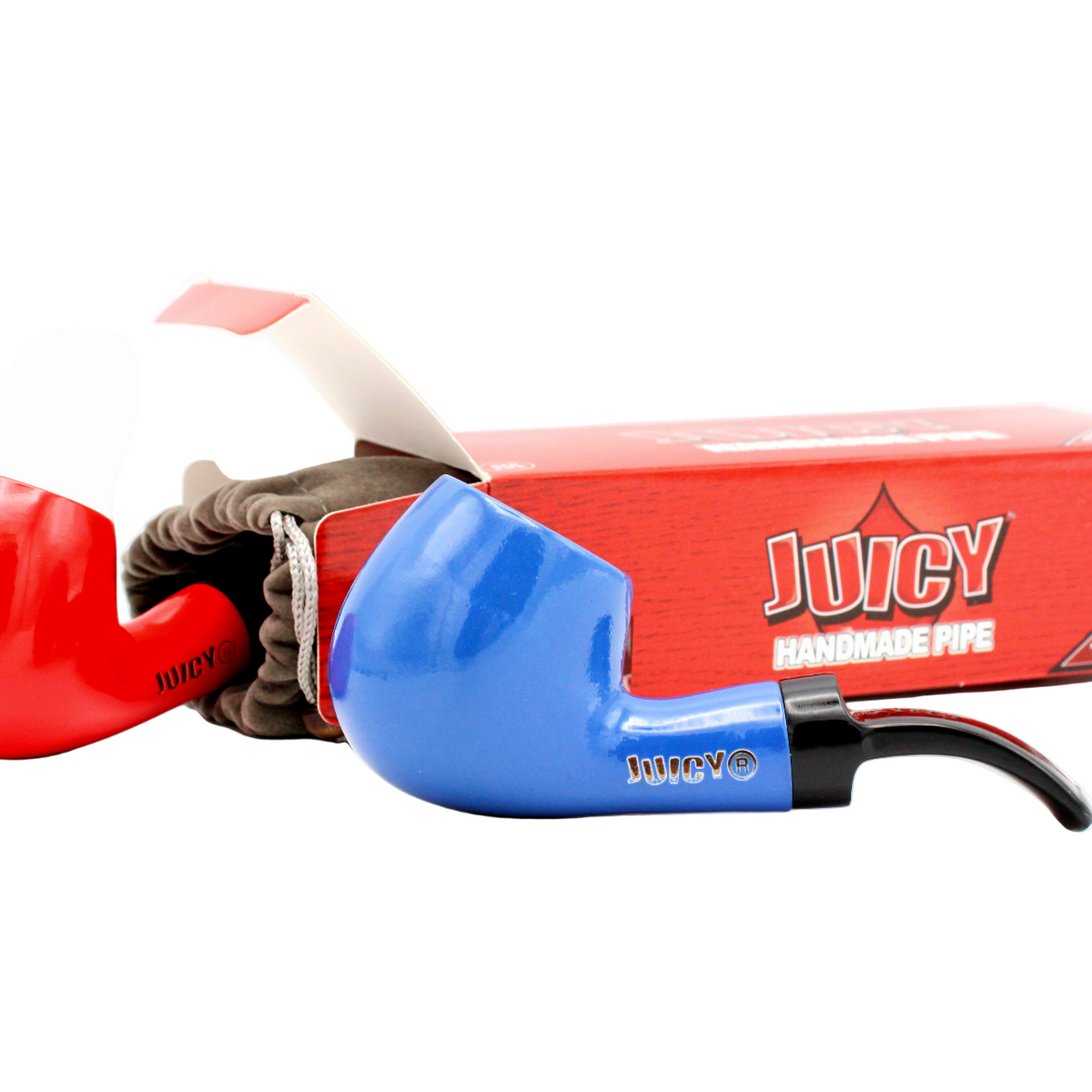 Juicy Jay - Handmade Pipe – Zion Distro