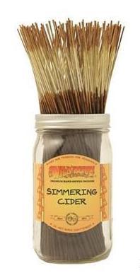 Wild Berry Simmering Cider Incense Sticks 100ct – Zion Distro