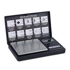 AWS 600 Digital Pocket Scale 600G X 0.1G – Zion Distro