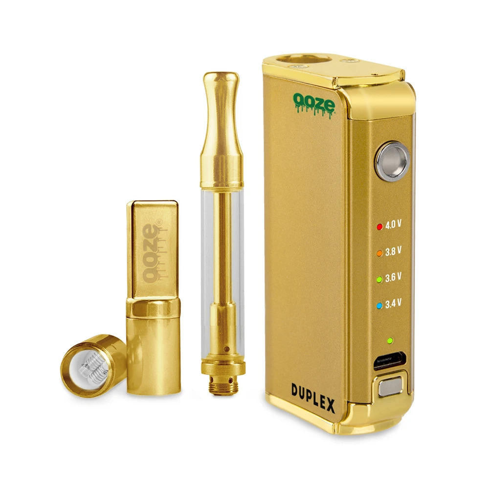 OOZE DUPLEX PRO DUAL EXTRACT VAPORIZER – Zion Distro